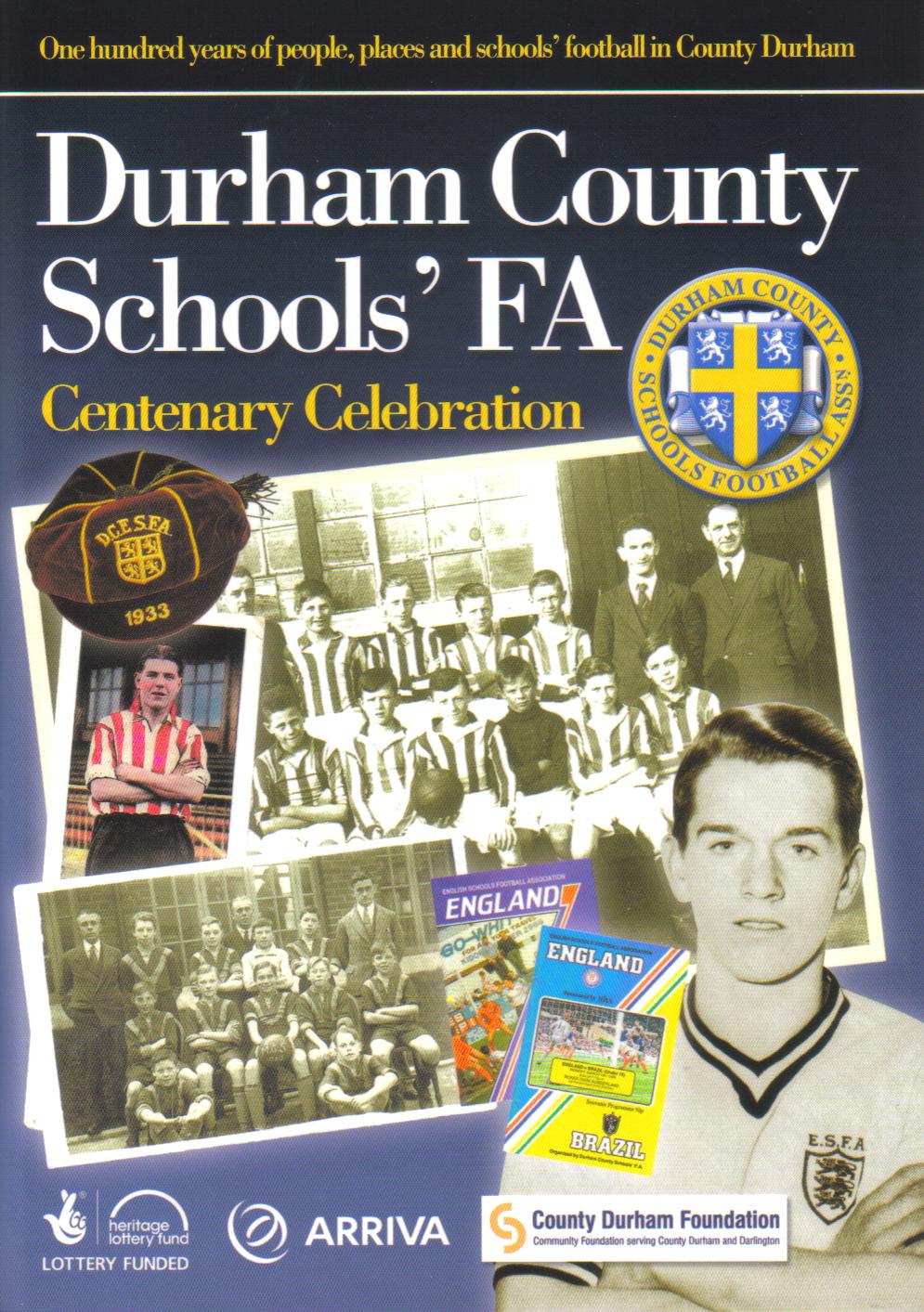 Durham County Schools FA - Centenary